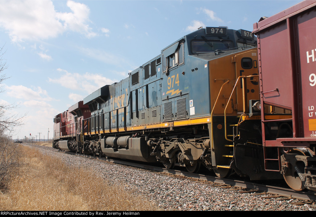 CP 8710 & CSX 974 (4)